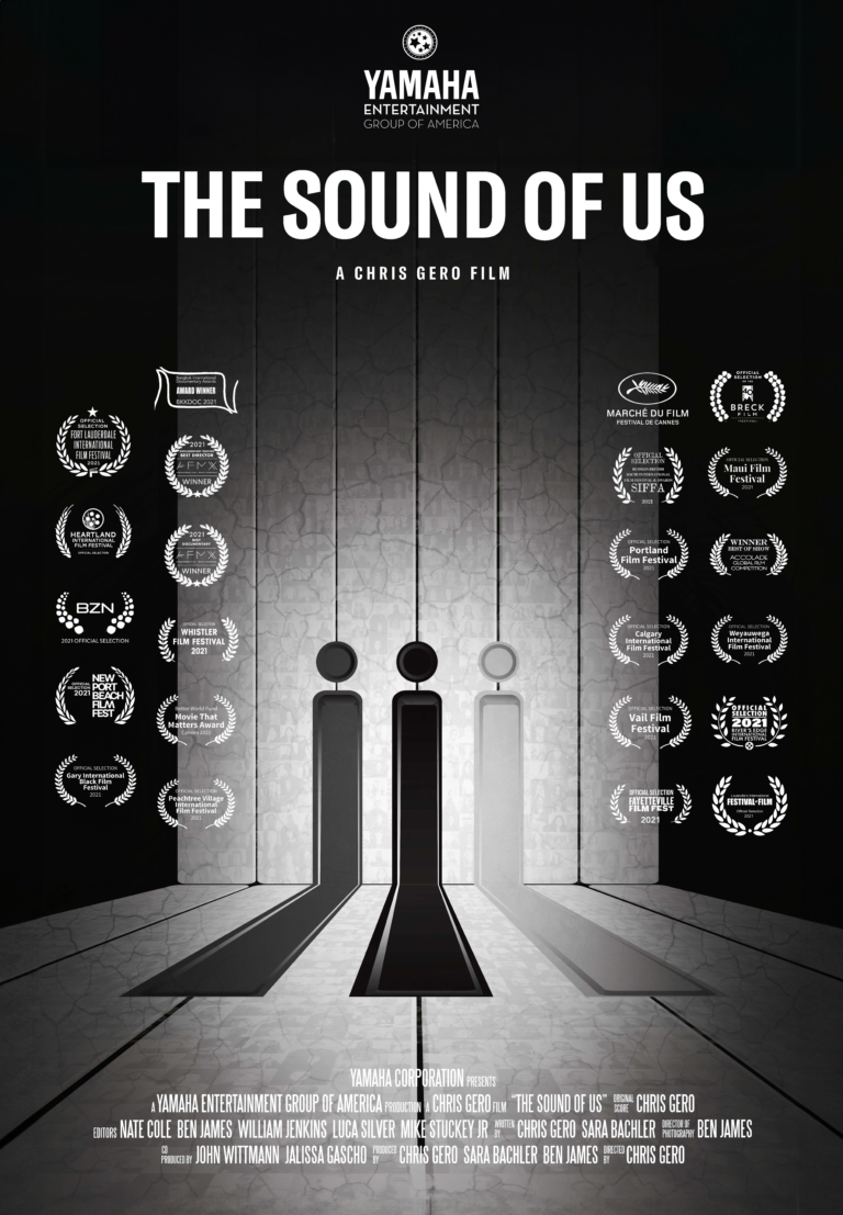 Home - The Sound of Us